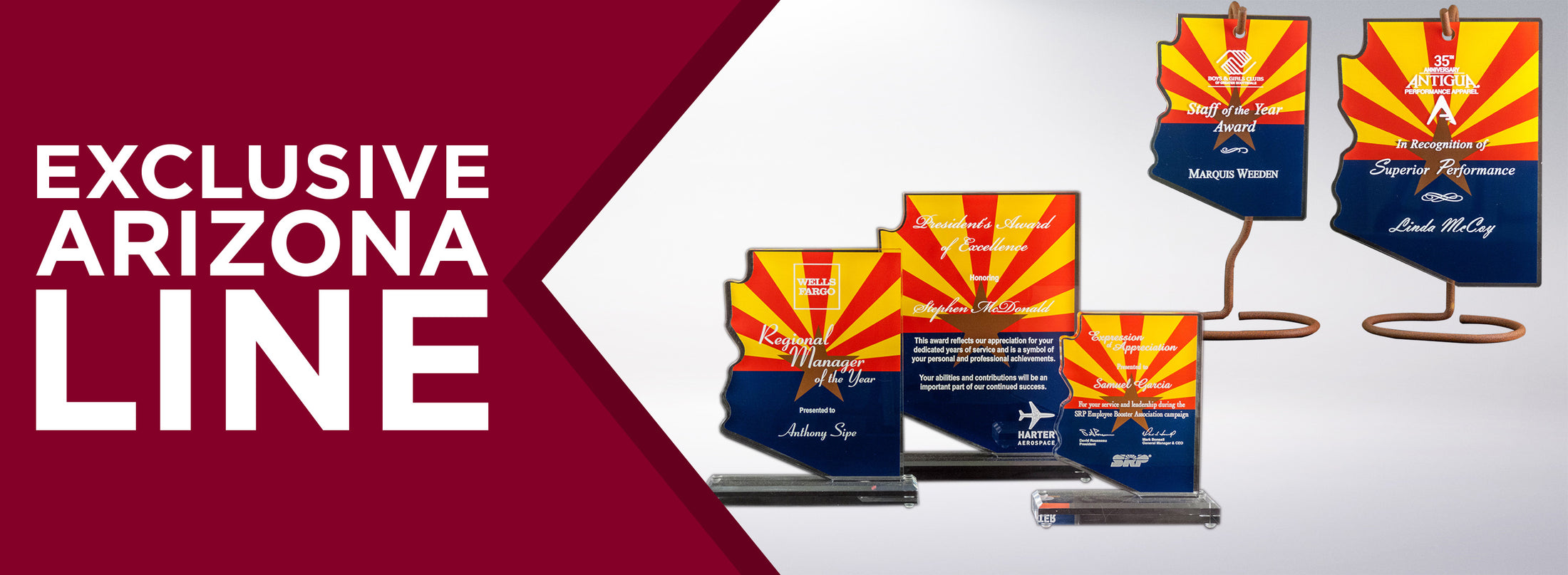 Sun Devil Trophy & Awards